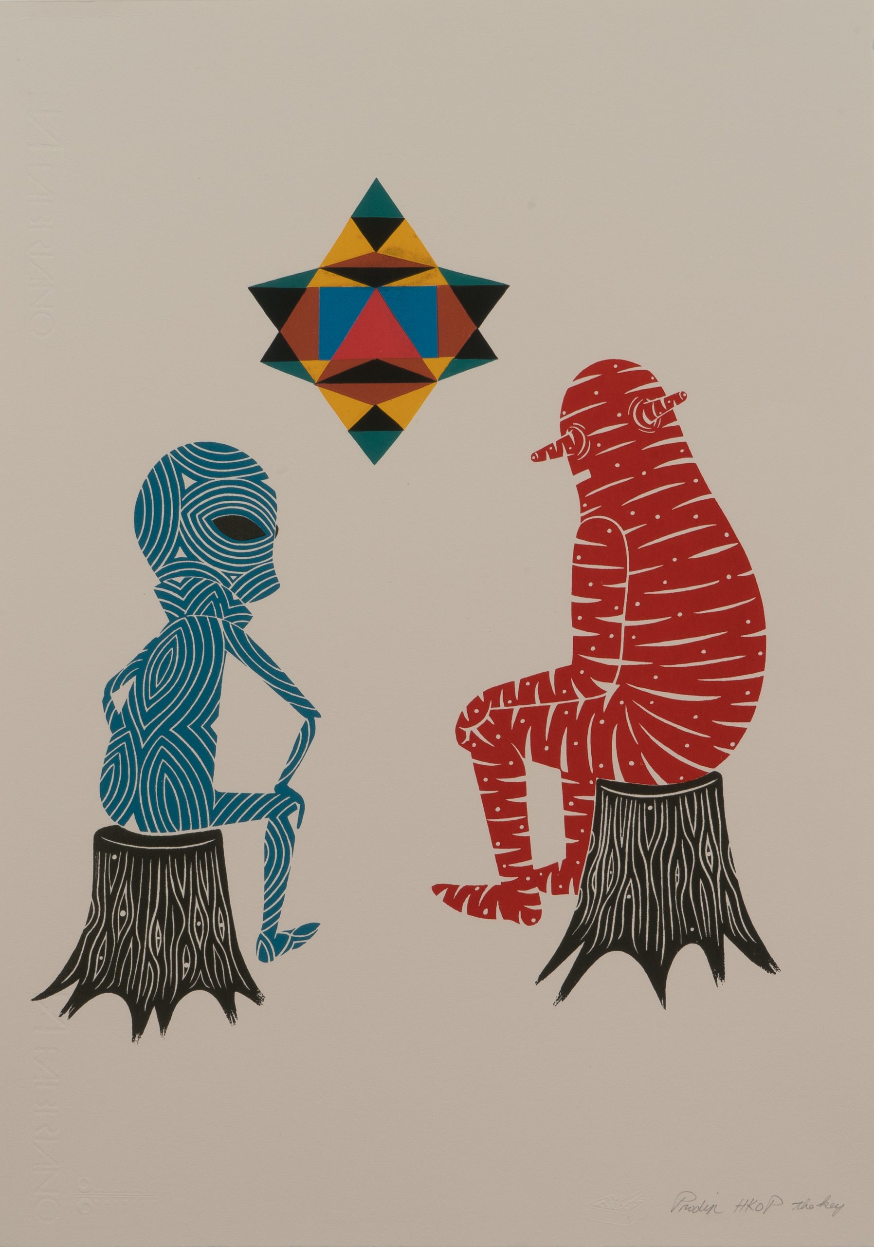 The Key - Printin’ Online