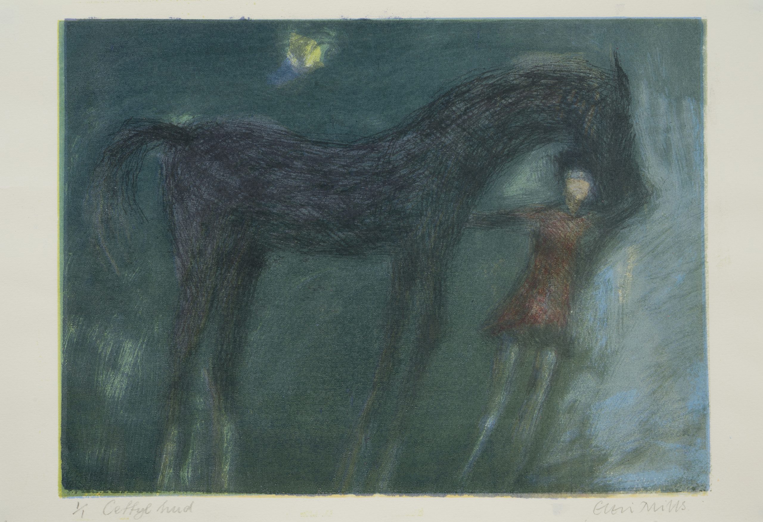 Ceffy I Hud (Magic Horse) - Printin’ Online